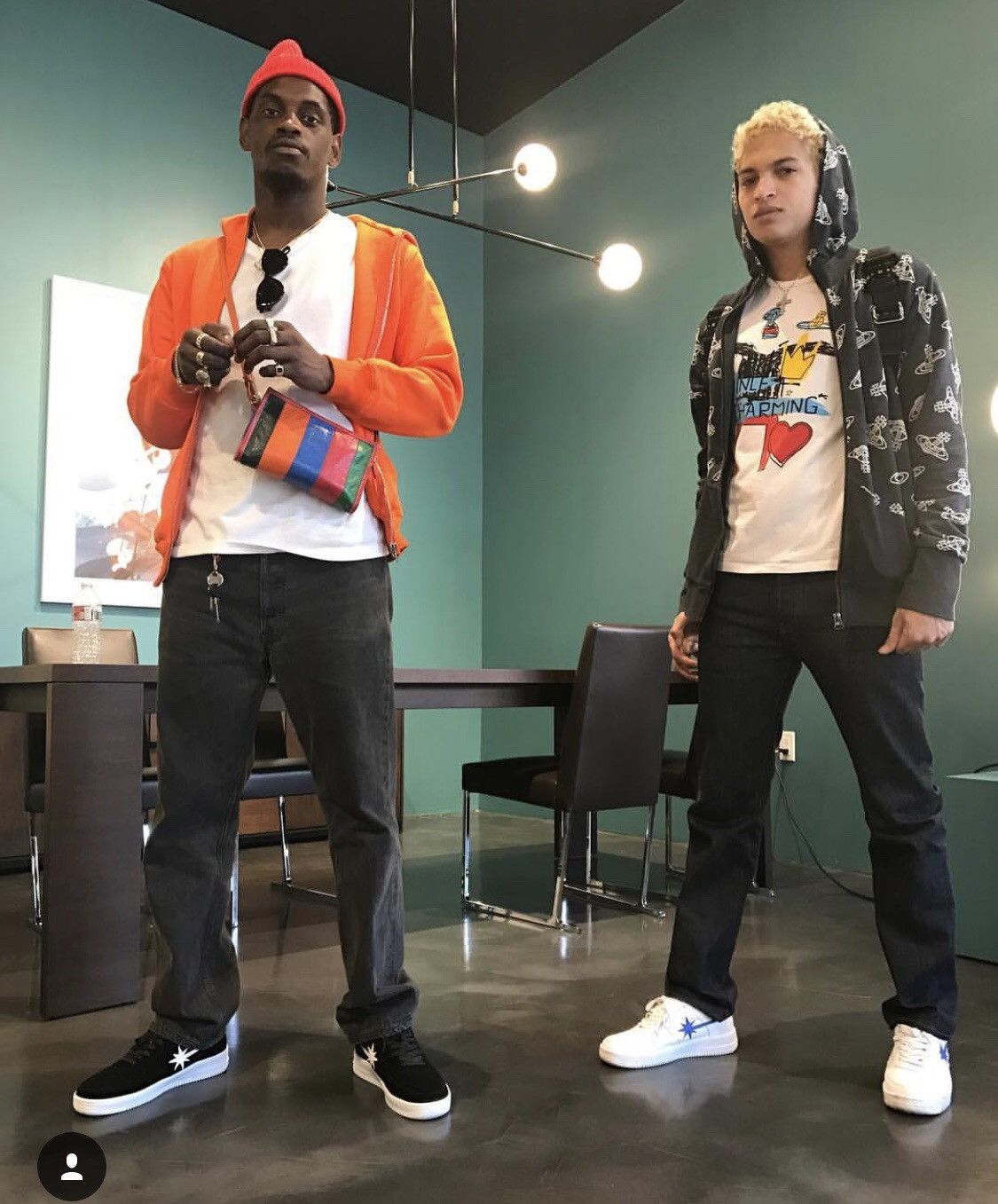 Custom × Hypebeast StarWalk gab3 limited Japan exclusive | Grailed