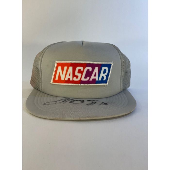 NASCAR Vintage NASCAR Racing Hat Snapback Hat #15 Morgan Shepherd | Grailed