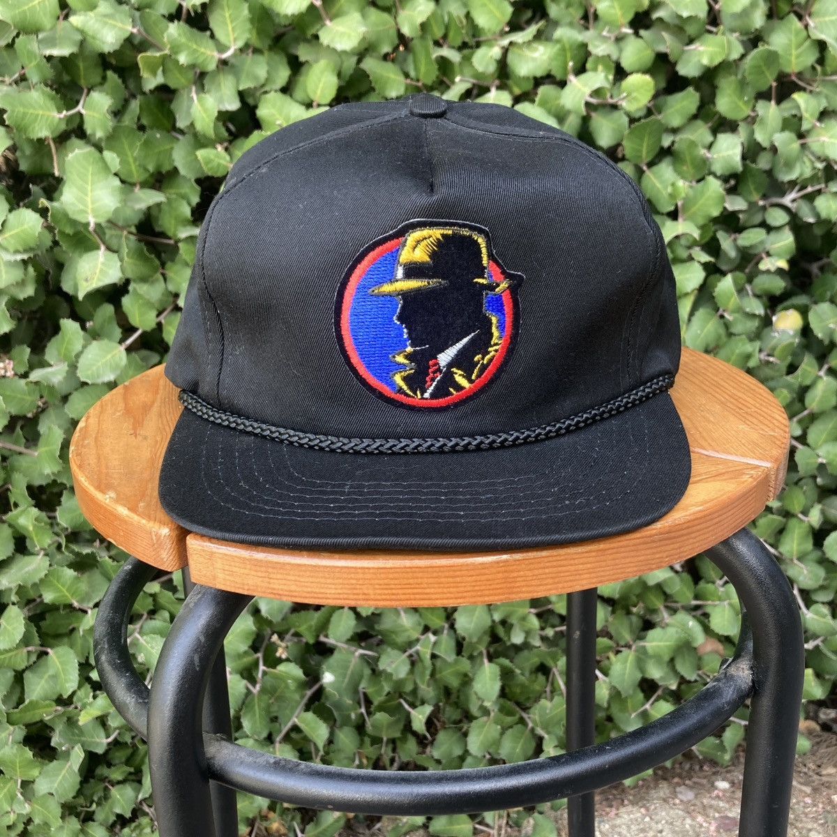 Vintage 90s Disney Movie Vintage Hat DICK TRACEY Snapback Trucker | Grailed
