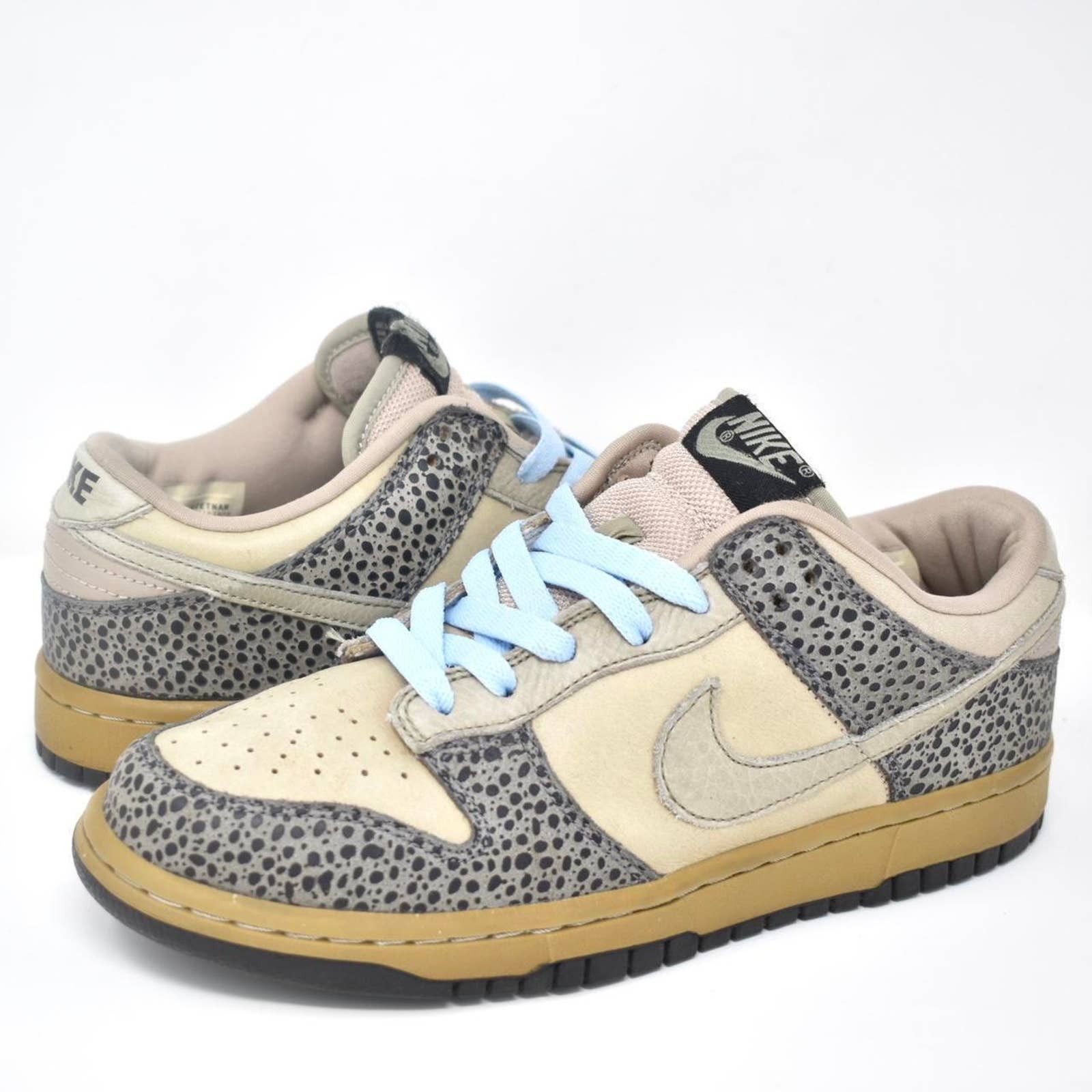 Nike 2004 Nike Dunk Low “Safari” | Grailed