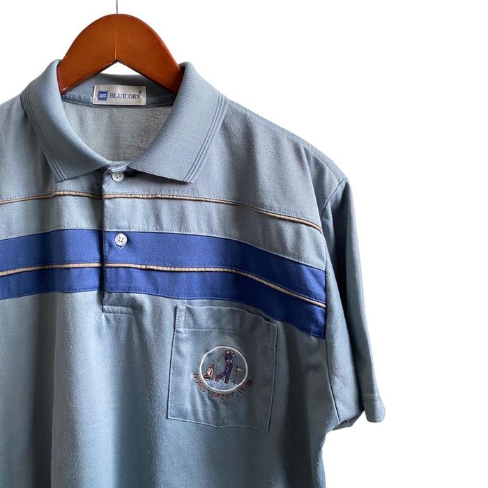 Vintage Vintage Golf Polo | Grailed
