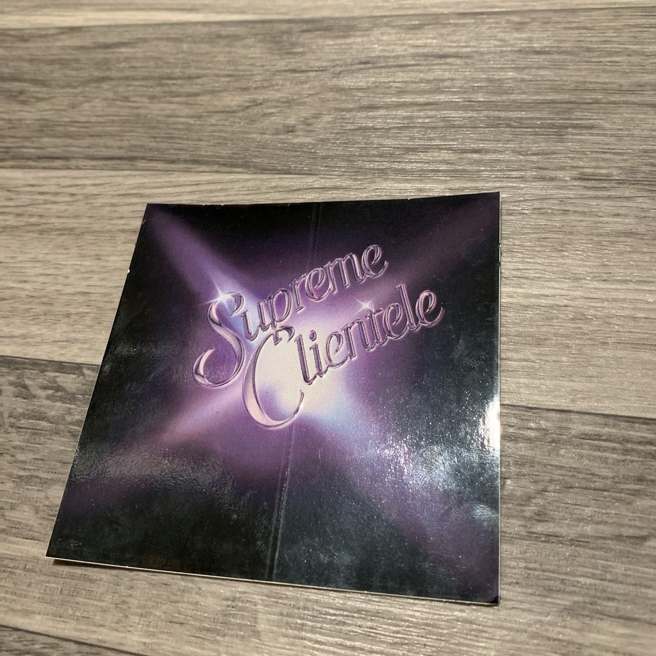 Supreme Supreme Clientele Sticker | Grailed Supreme Supreme Clientele Sticker | Grailed
