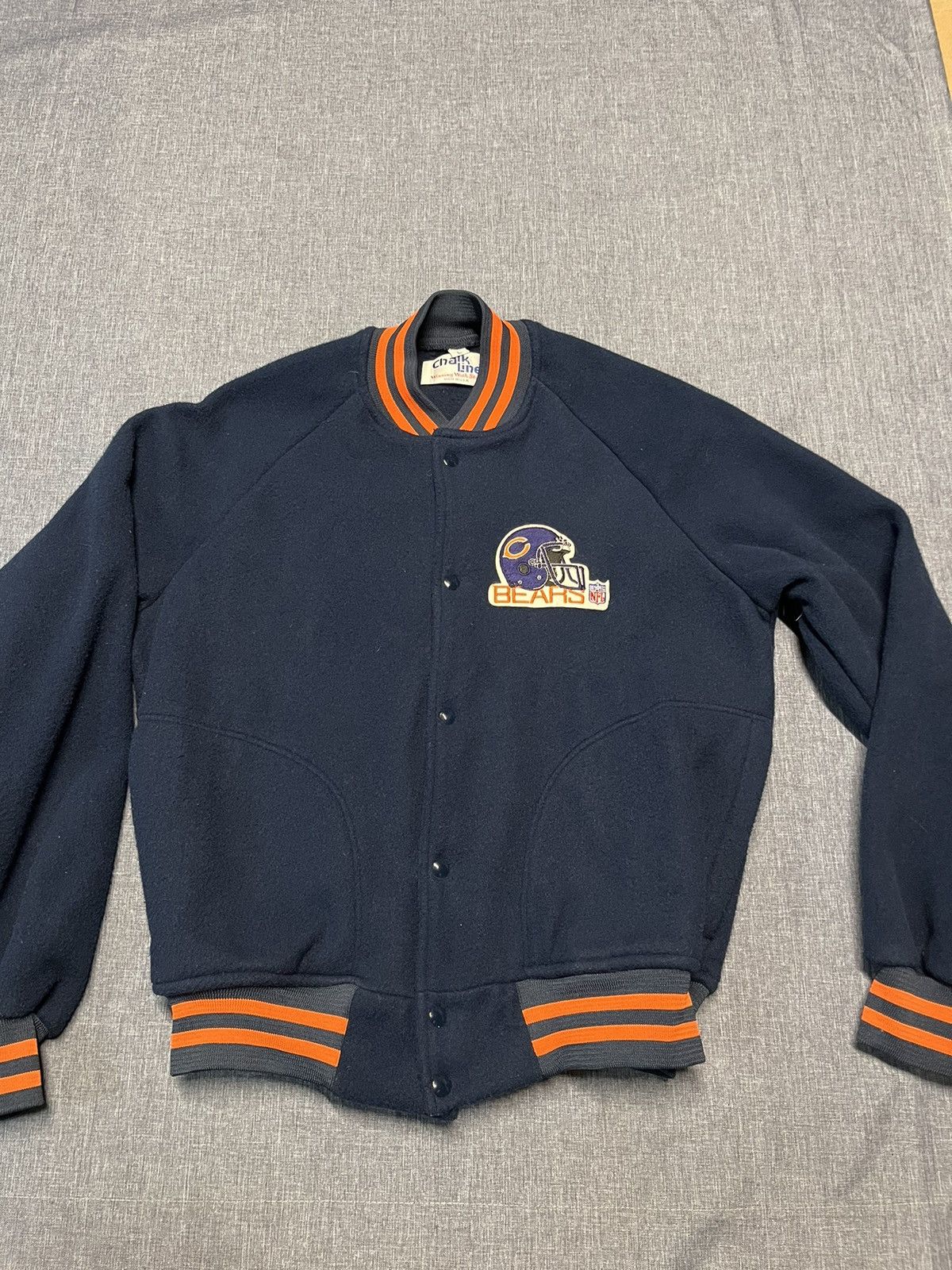 Chalk Line × Made In Usa × Vintage Vintage 90s Chicago bears chalk line ...