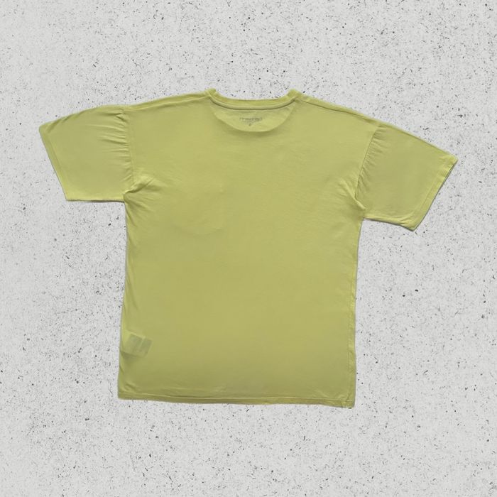 Carhartt Wip Carhartt WIP Women’s Yellow Pocket T-Shirt | Grailed