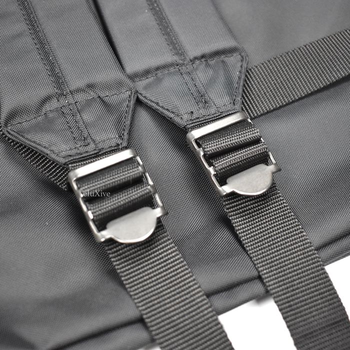 Comme des Garcons Black CDG Logo Backpack NWT | Grailed