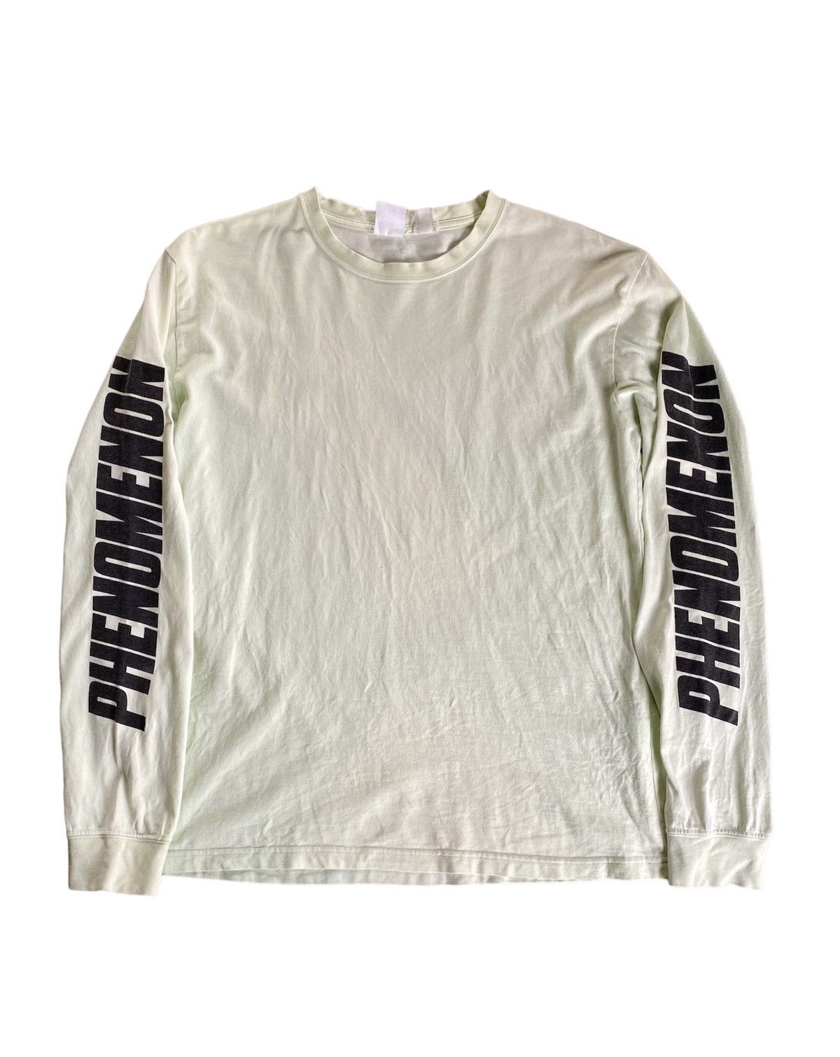 Phenomenon 2007 phenomenon Sleeve logo shirt | Grailed