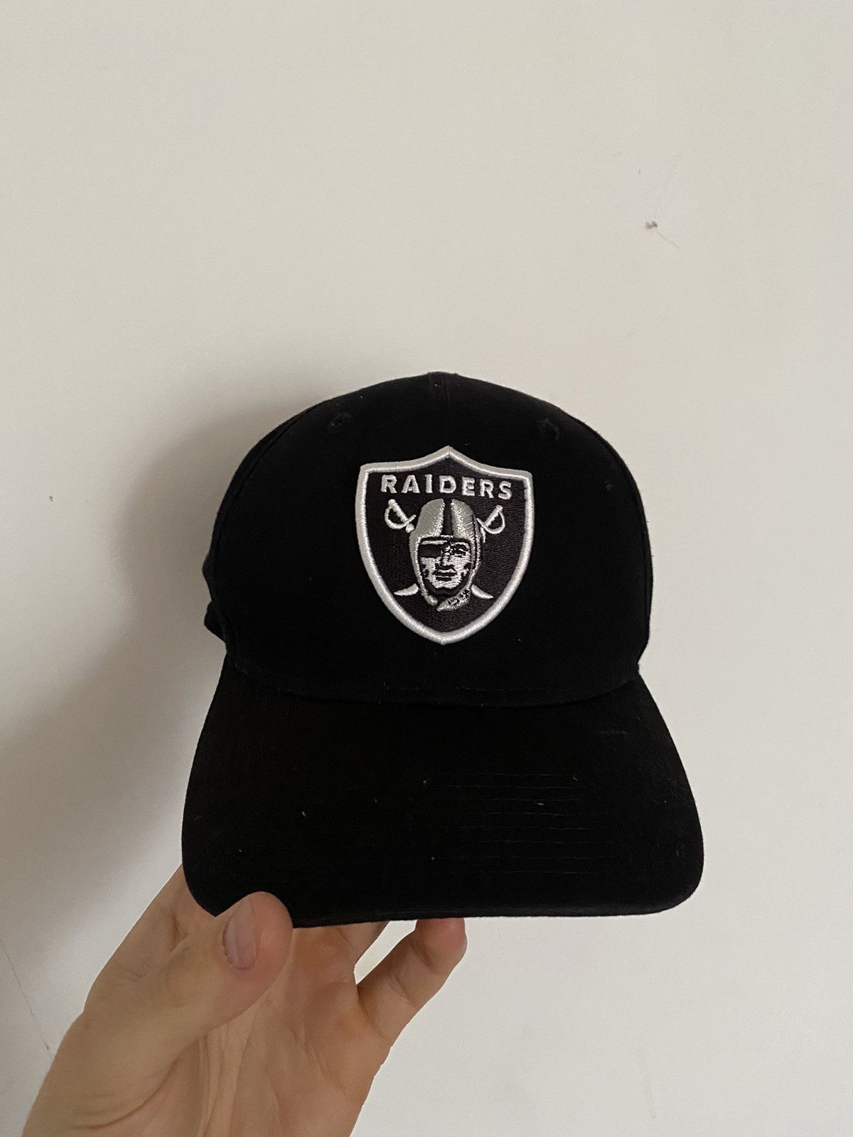New Era New Era Raiders cap , y2k style | Grailed