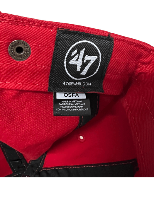 NFL Kansas City Chiefs 2020 AFC Champions Hat ‘47 Adjustable | Grailed NFL Kansas City Chiefs 2020 AFC Champions Hat ‘47 Adjustable | Grailed