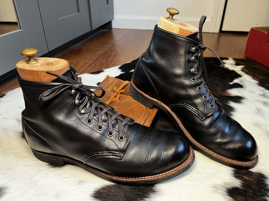 Red Wing 3345 Blacksmith | Grailed