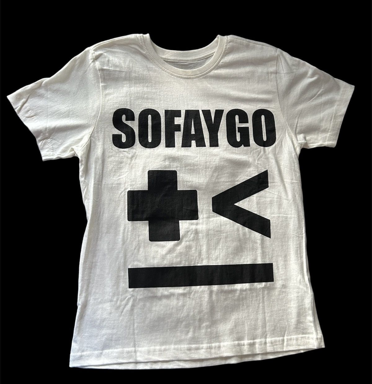 Travis Scott Sofaygo Tee | Grailed