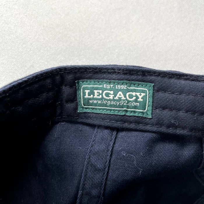 Vintage University Of Pacific Hat Strapback Black UOP College Tigers ...