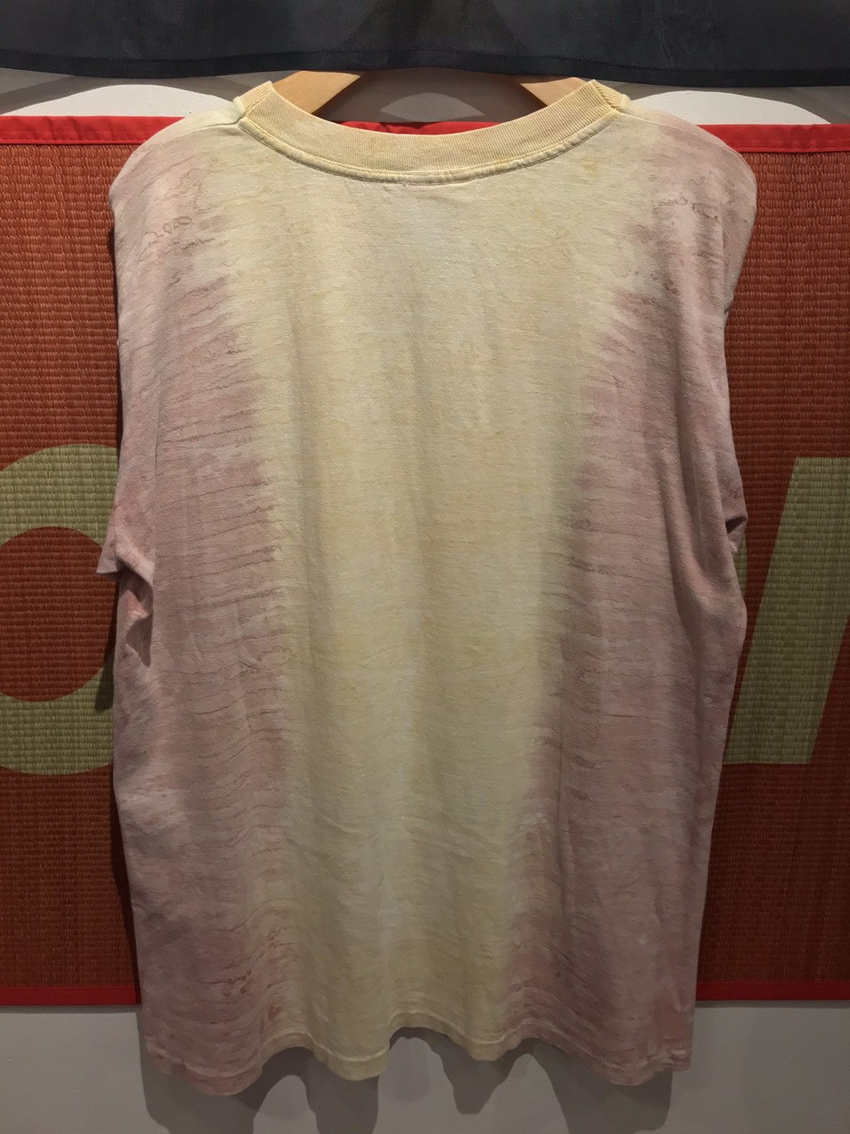 Vintage 1995 vintage Van Halen balance davinci vitruvian rock band ...