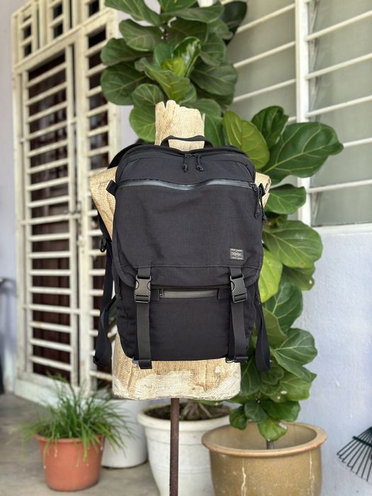 Porter VERY RARE‼️ AUTHENTIC PORTER JAPAN KLUNKERZ CORDURA BACKPACK ...