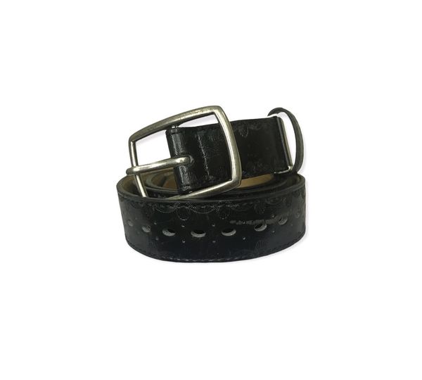 Streetwear Frame Buckle Belt | Grailed