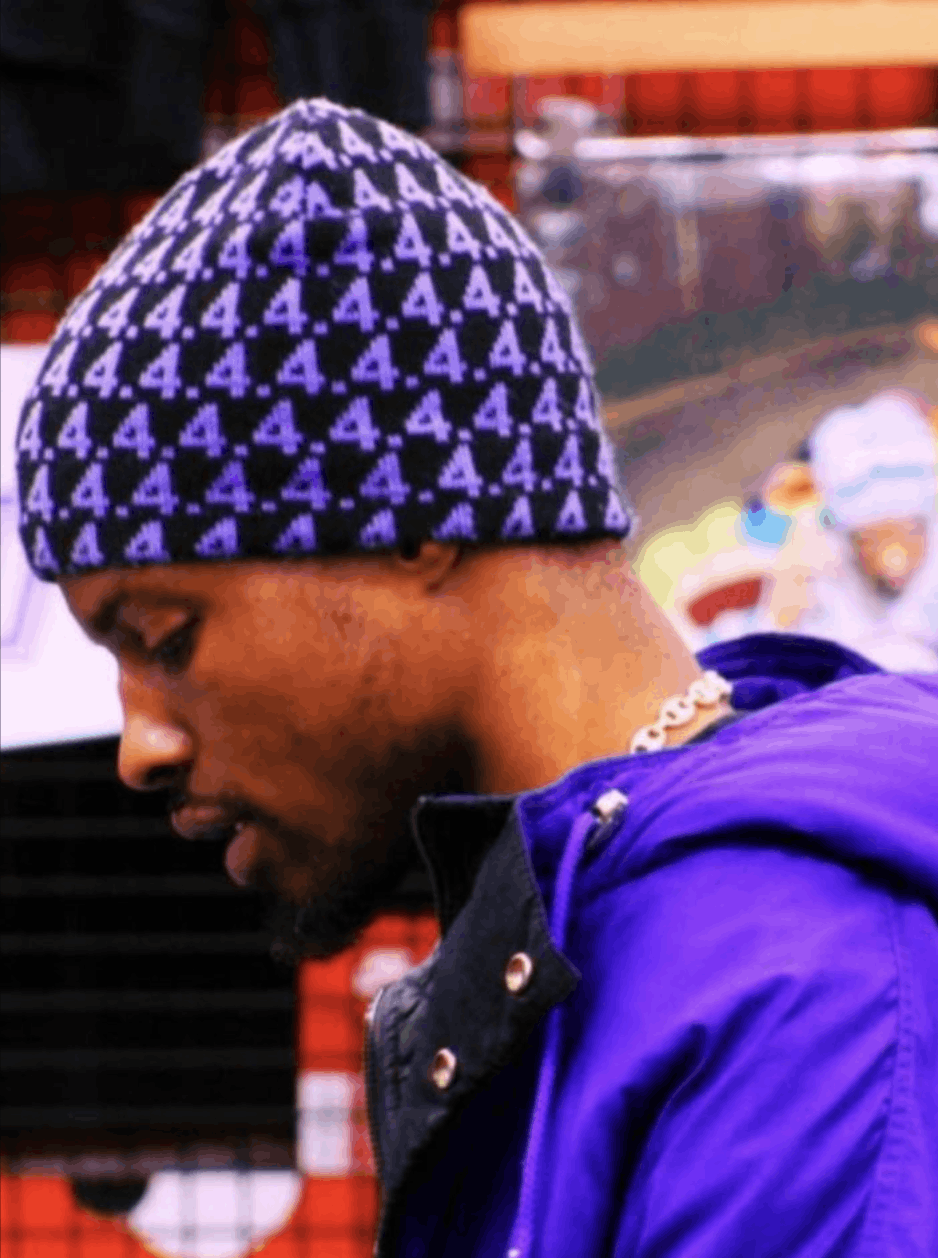 Milfdad Pierre Bourne Sossboy 444 Beanie TLOP4 Merch | Grailed