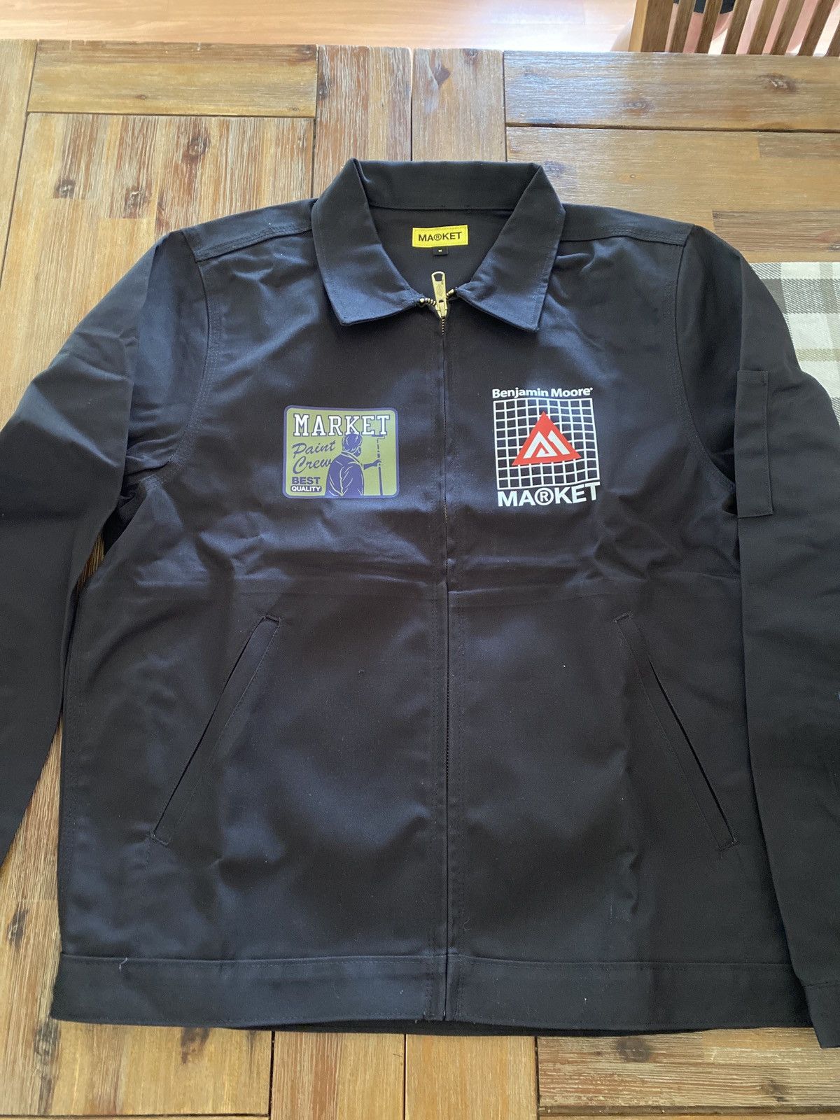 Market Market X Benjamin Moore Jacket | Grailed