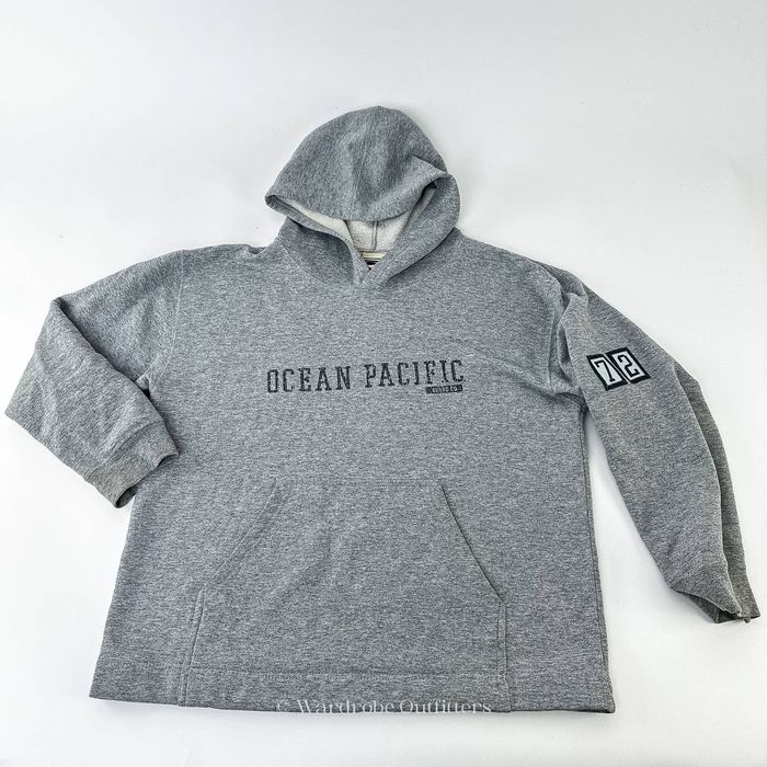 Ocean Pacific Vintage 90s Ocean Pacific Sweatshirt Hoodie | Grailed
