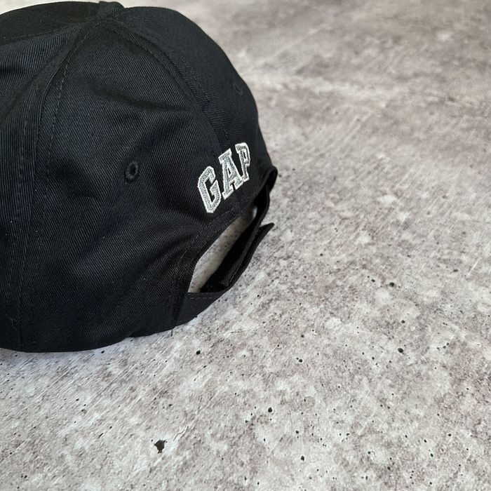 Gap Yeezy X Gap Engineered By Balenciaga Flame Cap | Grailed