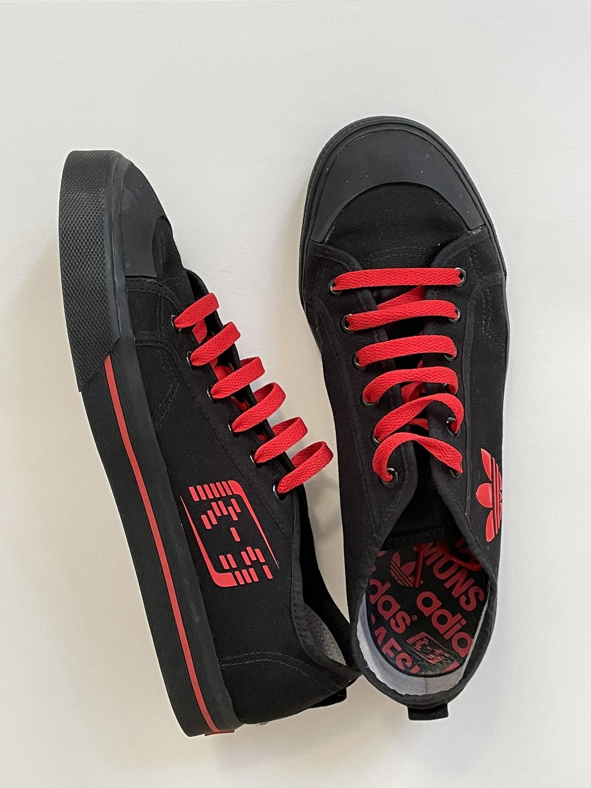 Adidas raf simons x adidas matrix spirit | Grailed