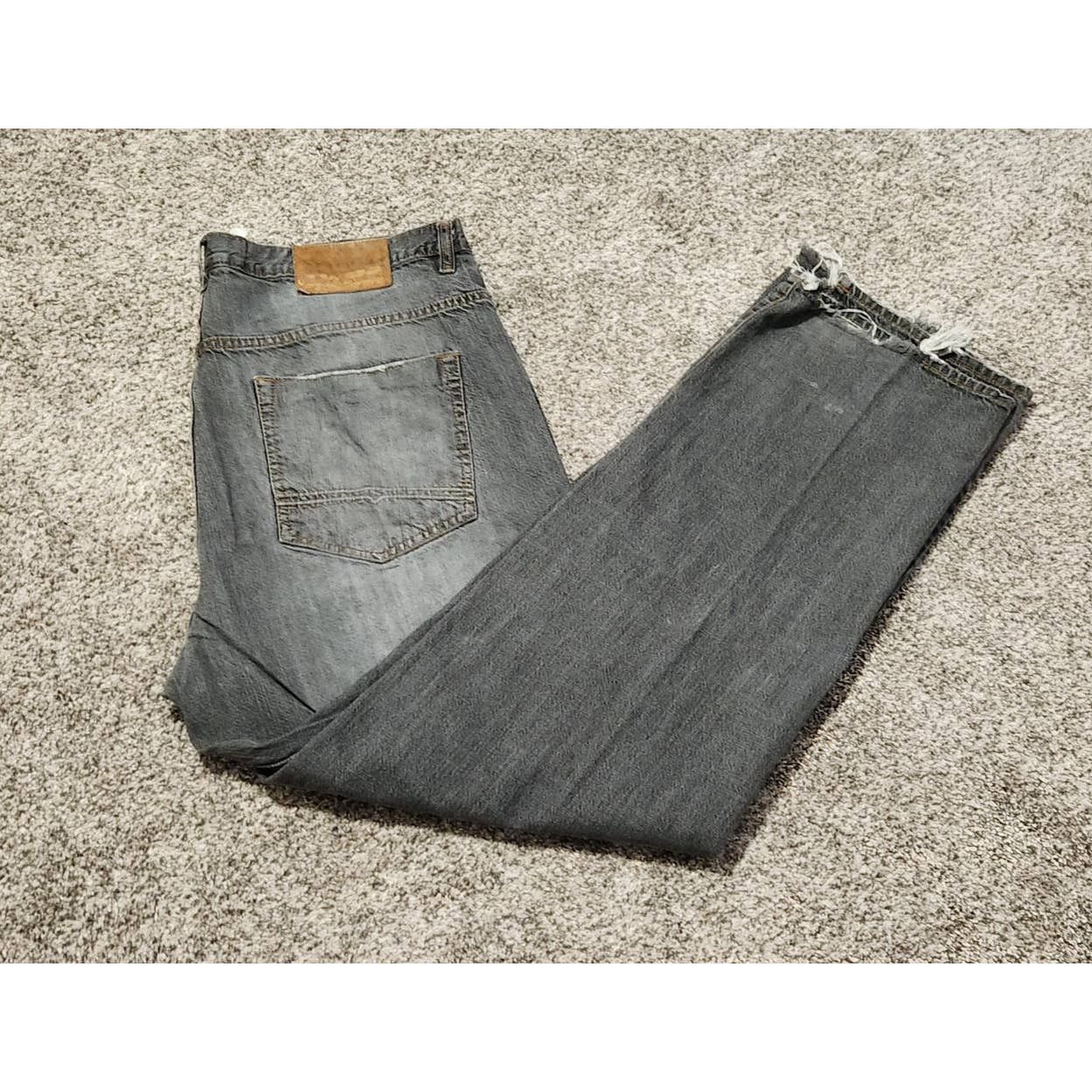 G Unit × Vintage Vintage Early 2000s Y2K 50 Cent G Unit Baggy Black ...