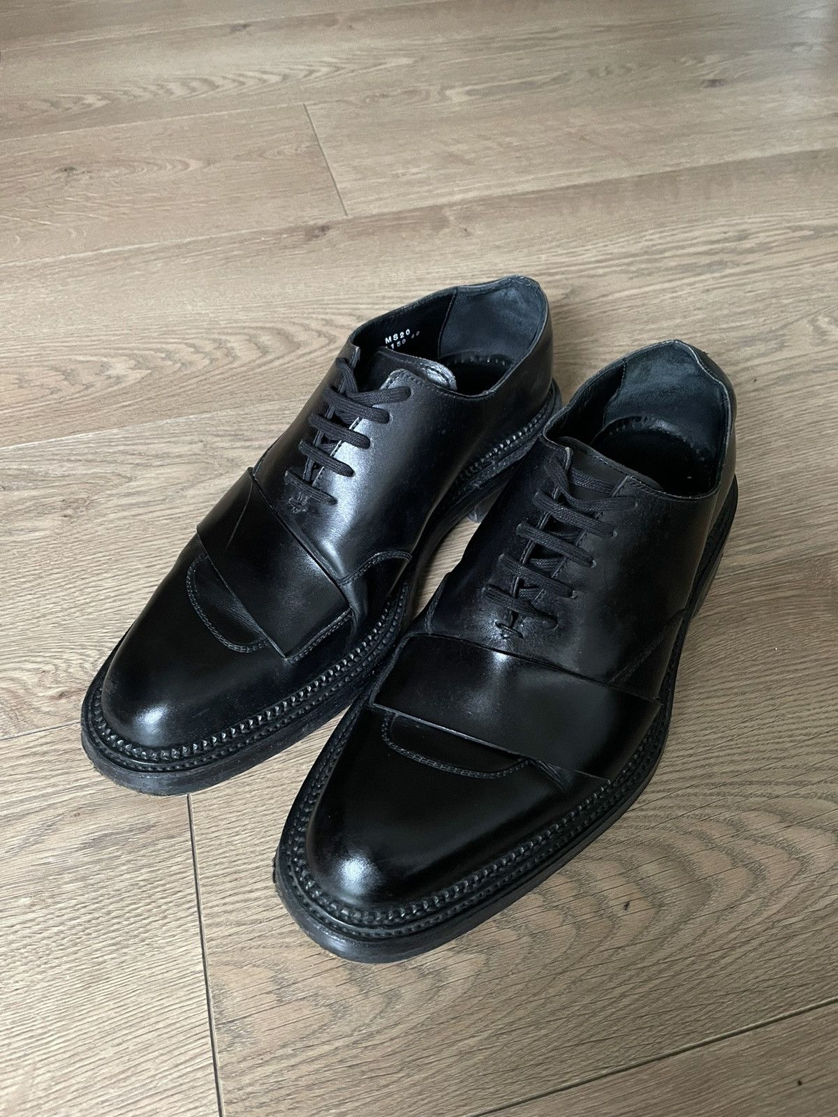 Yang Li Leather Shoes | Grailed