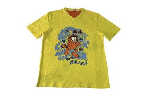 Italian Designers Rare Jean Charles De Castelbajac X Garfield Skin Dive ... Italian Designers Rare Jean Charles De Castelbajac X Garfield Skin Dive ...