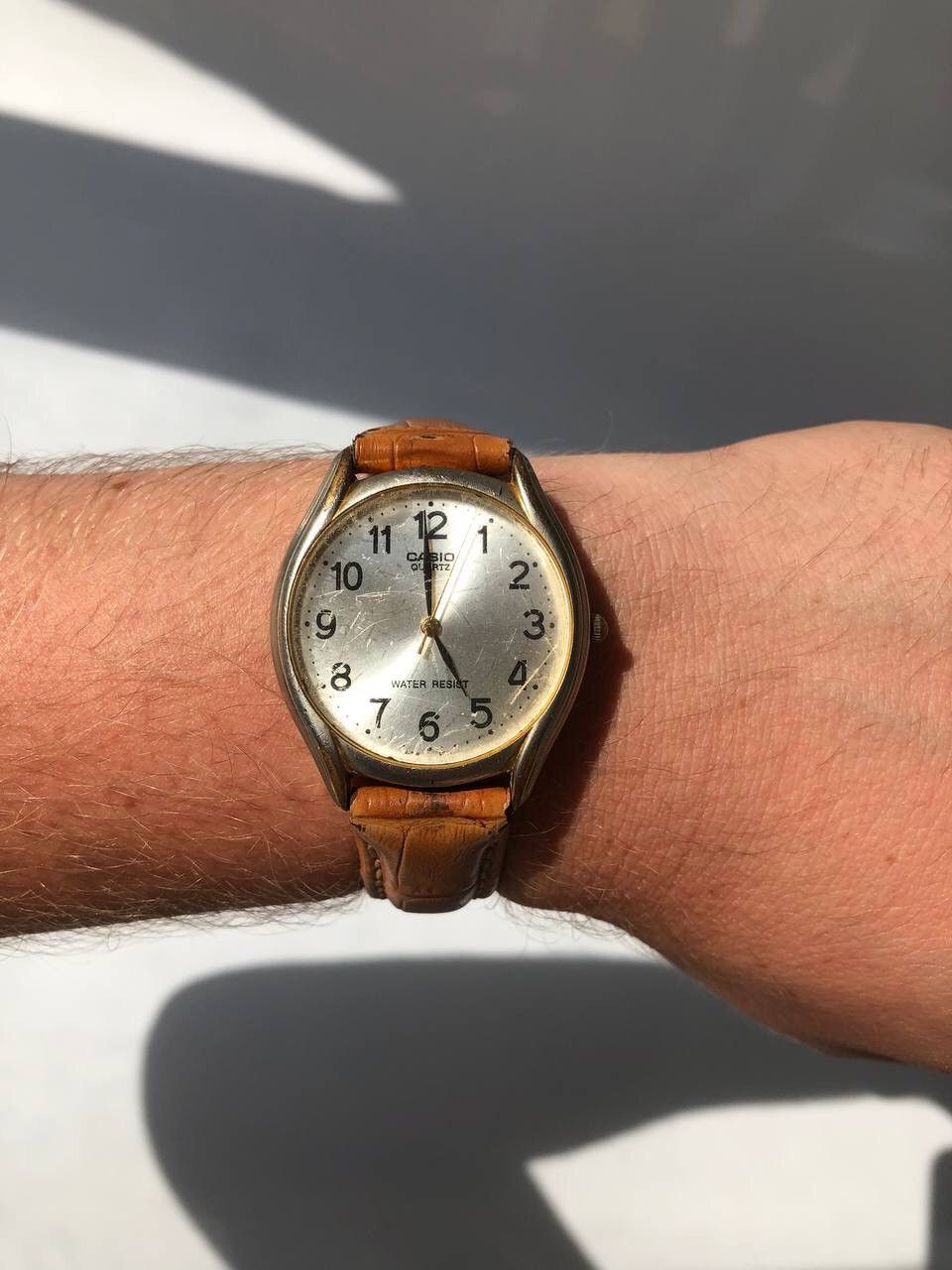 Vintage Casio Watch Vintage Japanese Style | Grailed