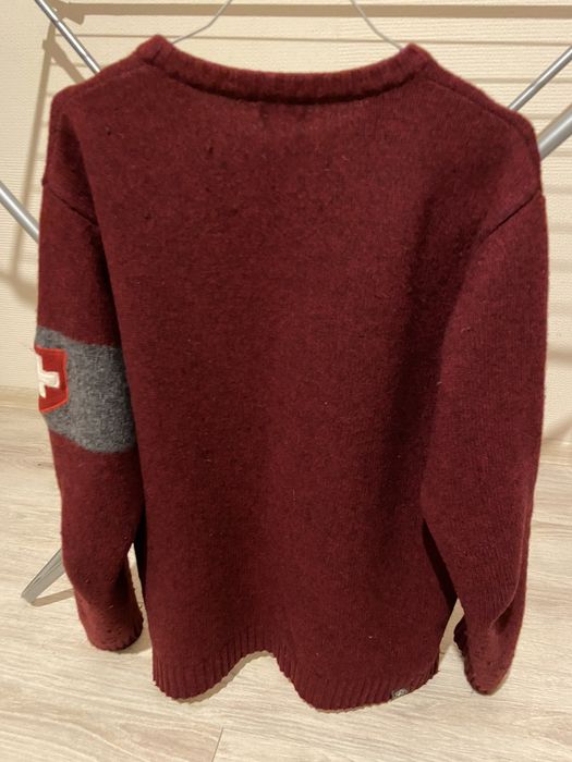 Vintage Strellson wool polyamide swiss brand sweater | Grailed