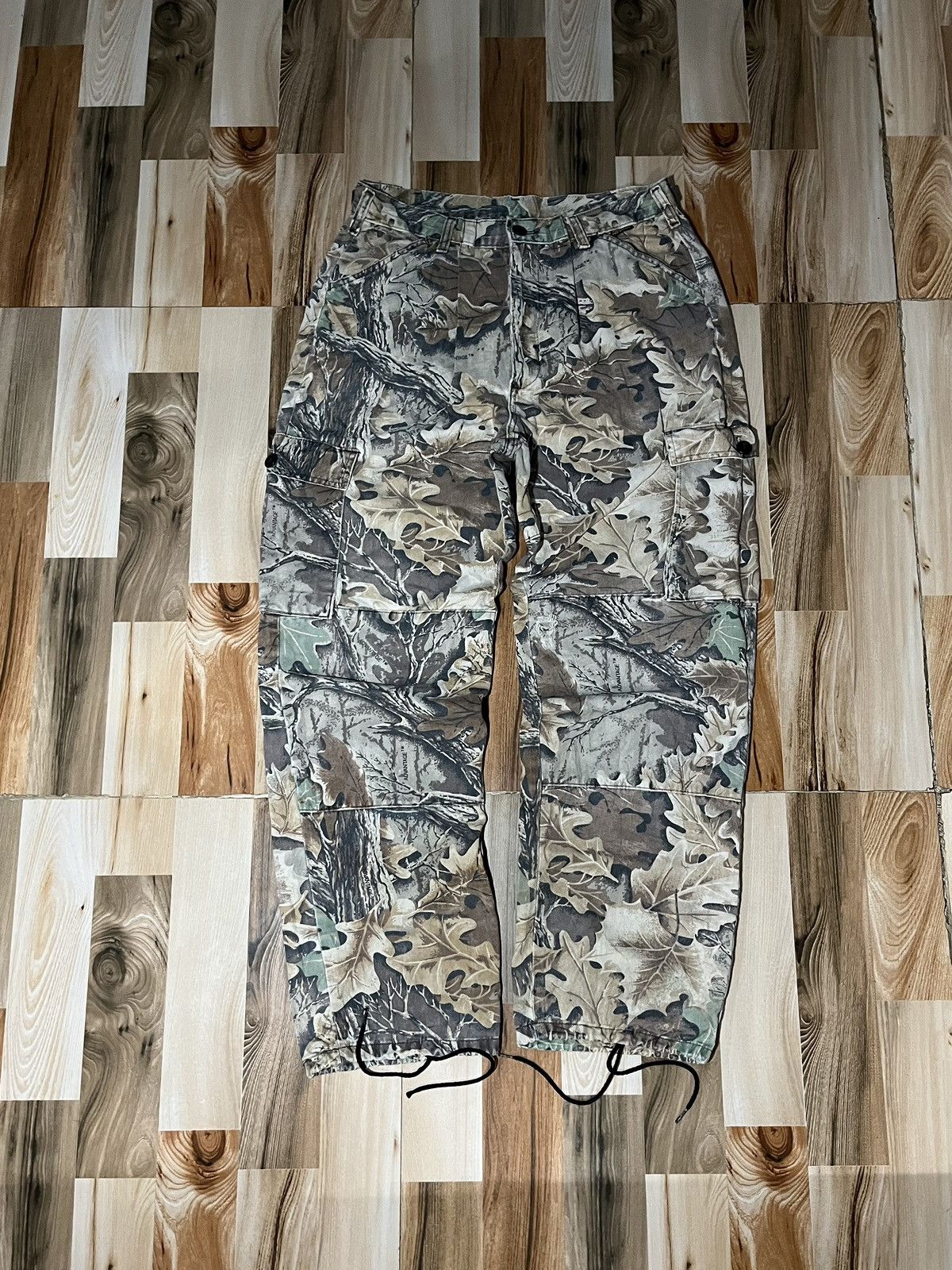 Carhartt × Realtree × Vintage Carhartt Realtree Camo Style Pant | Grailed