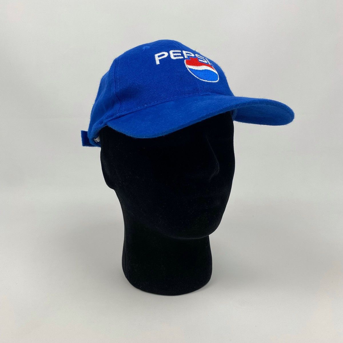 Pepsi × Streetwear × Vintage 1990’s Vintage Pepsi Embroidered Logo Snap ...