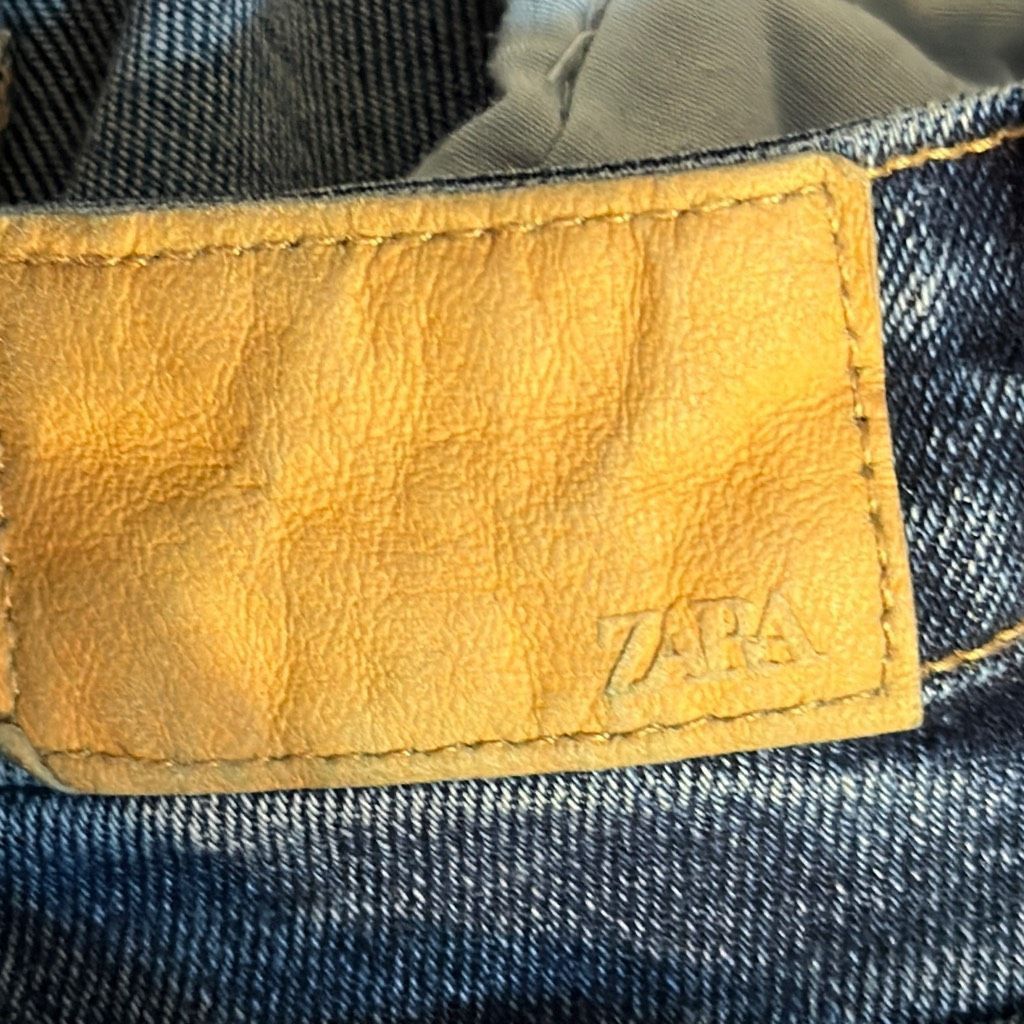 Zara Zara Jeans size 4 Skinny Hi-Rise 27 inch inseam | Grailed