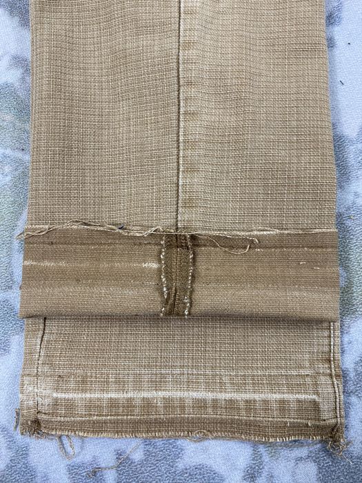 Vintage Distressed Khaki Vintage Blue Way Jeans 32x30.5 - JN3751 | Grailed