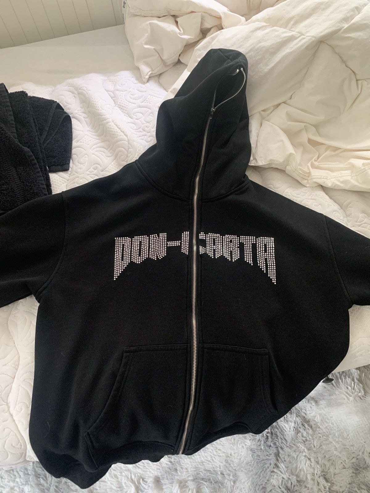 Streetwear Don Carta Hoodie | Grailed
