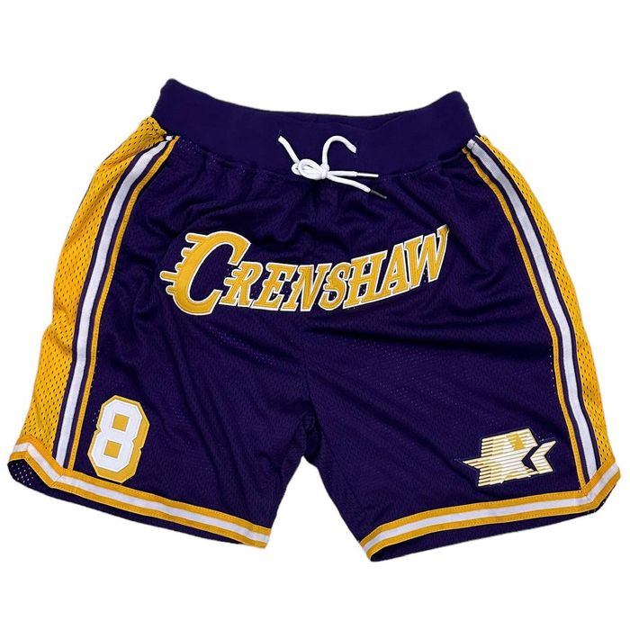 Other Nipsey Hustle X Kobe Bryant Headgear Classics Mamba Shorts | Grailed Other Nipsey Hustle X Kobe Bryant Headgear Classics Mamba Shorts | Grailed