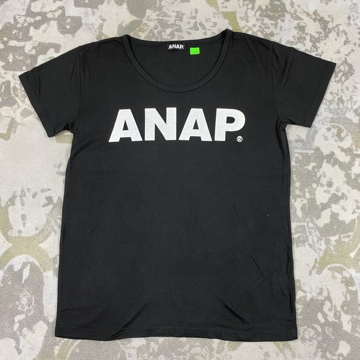 Brand ANAP Men T-Shirt -B053 | Grailed