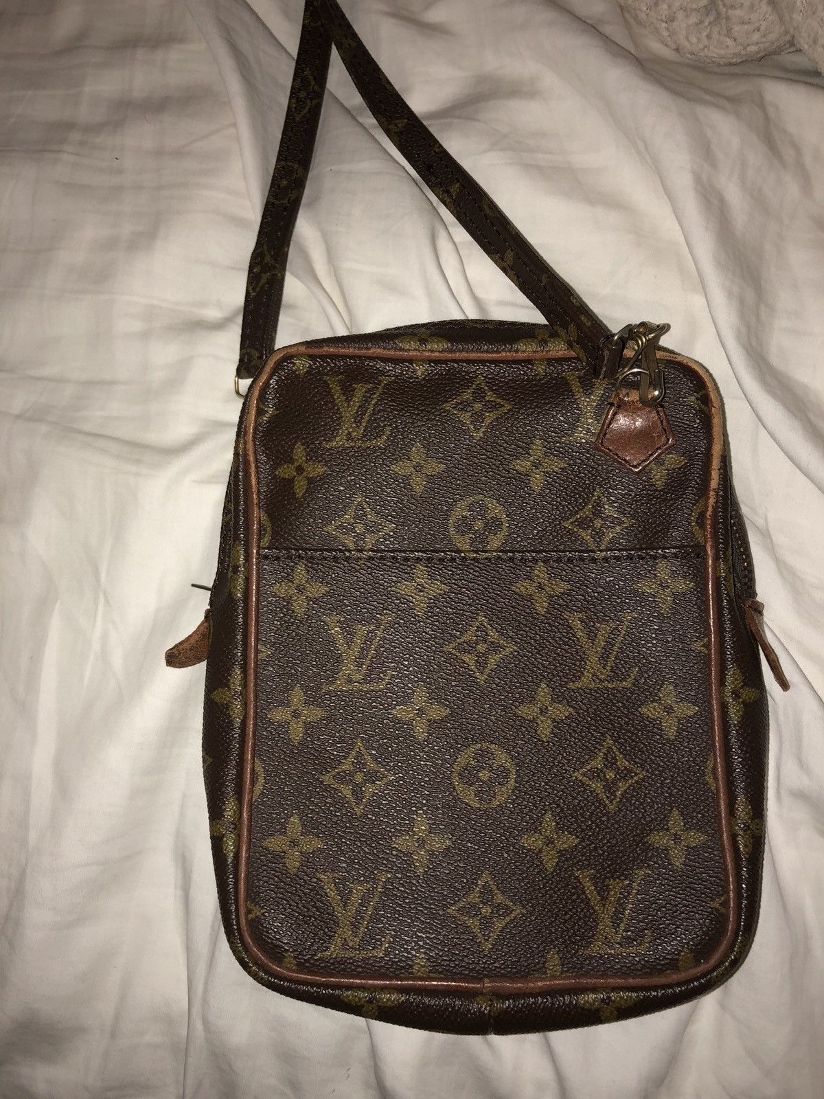 Louis Vuitton Louis Vuitton Side Bag | Grailed