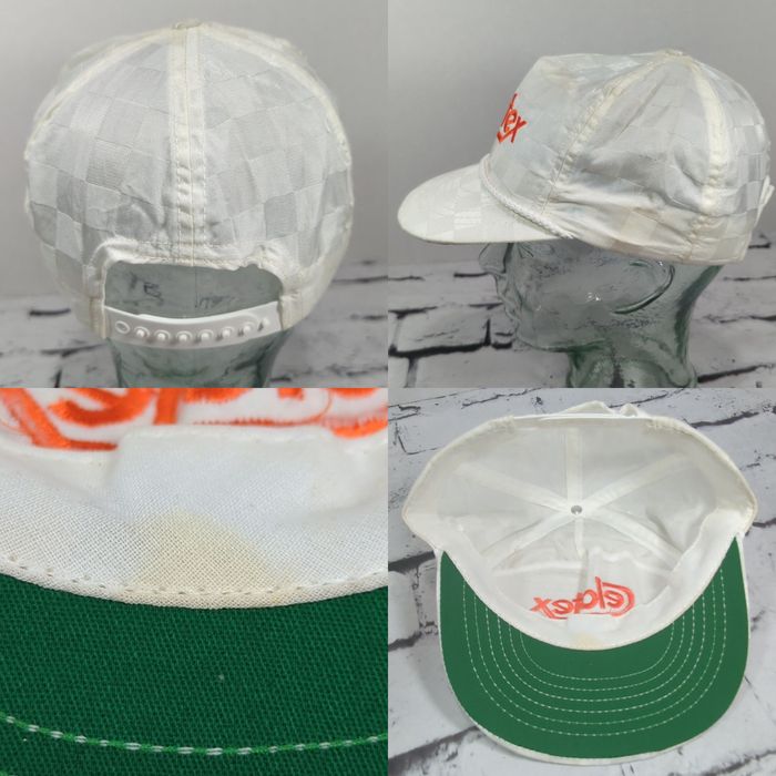 Roper Celotex Vintage Rope Front Snapback Hat Adjustable Ball Cap | Grailed