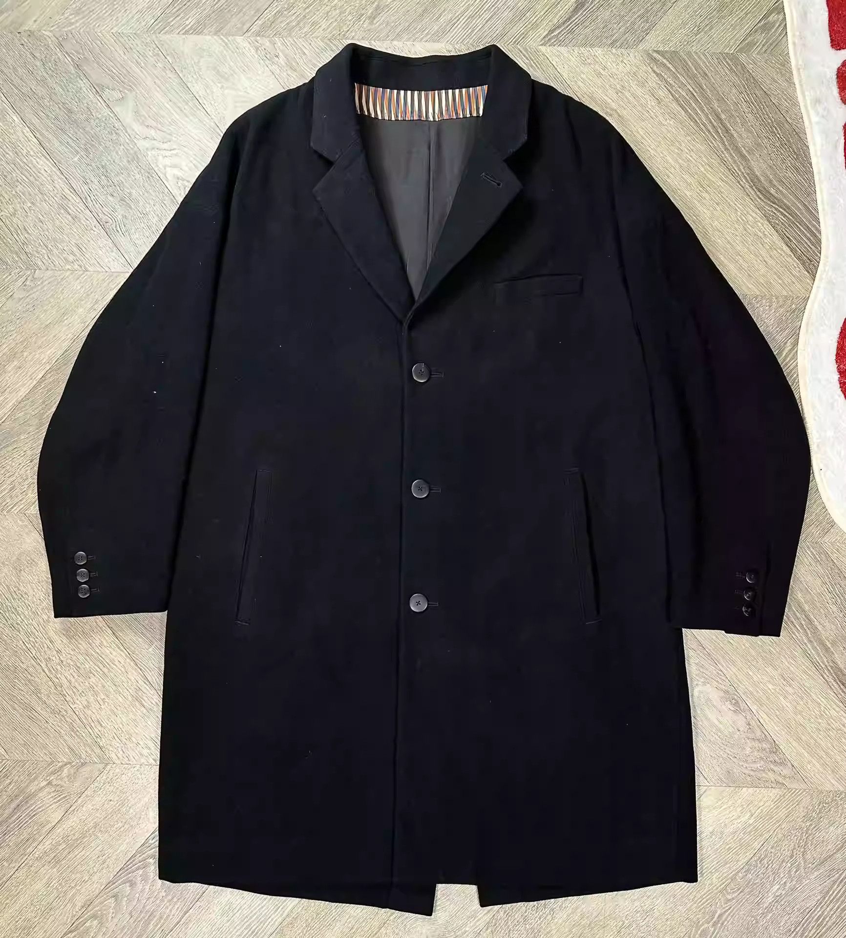 Visvim VISVIM 21AW HAMMONS COAT | Grailed