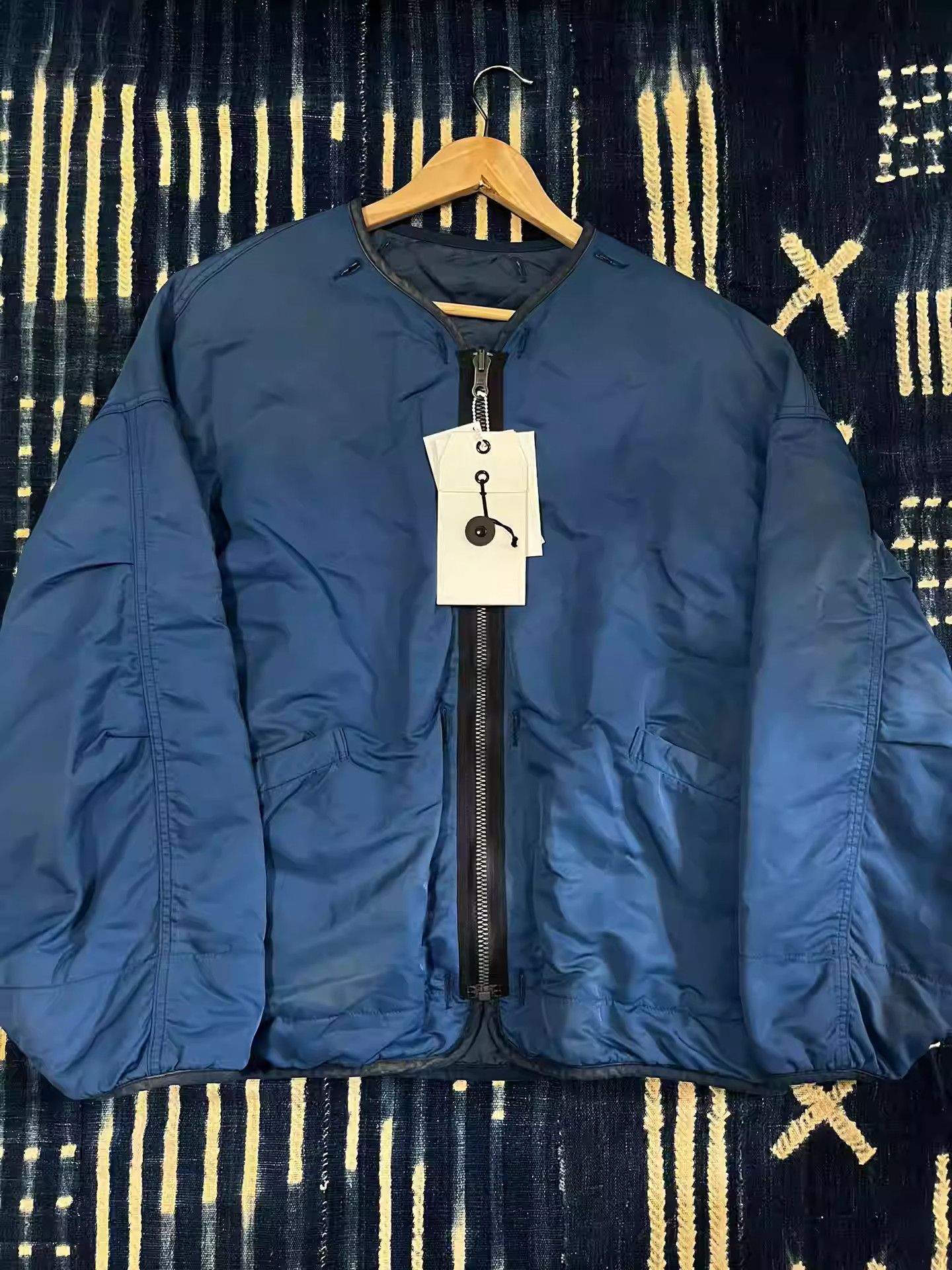 Visvim VISVIM 23SS IRIS LINER | Grailed