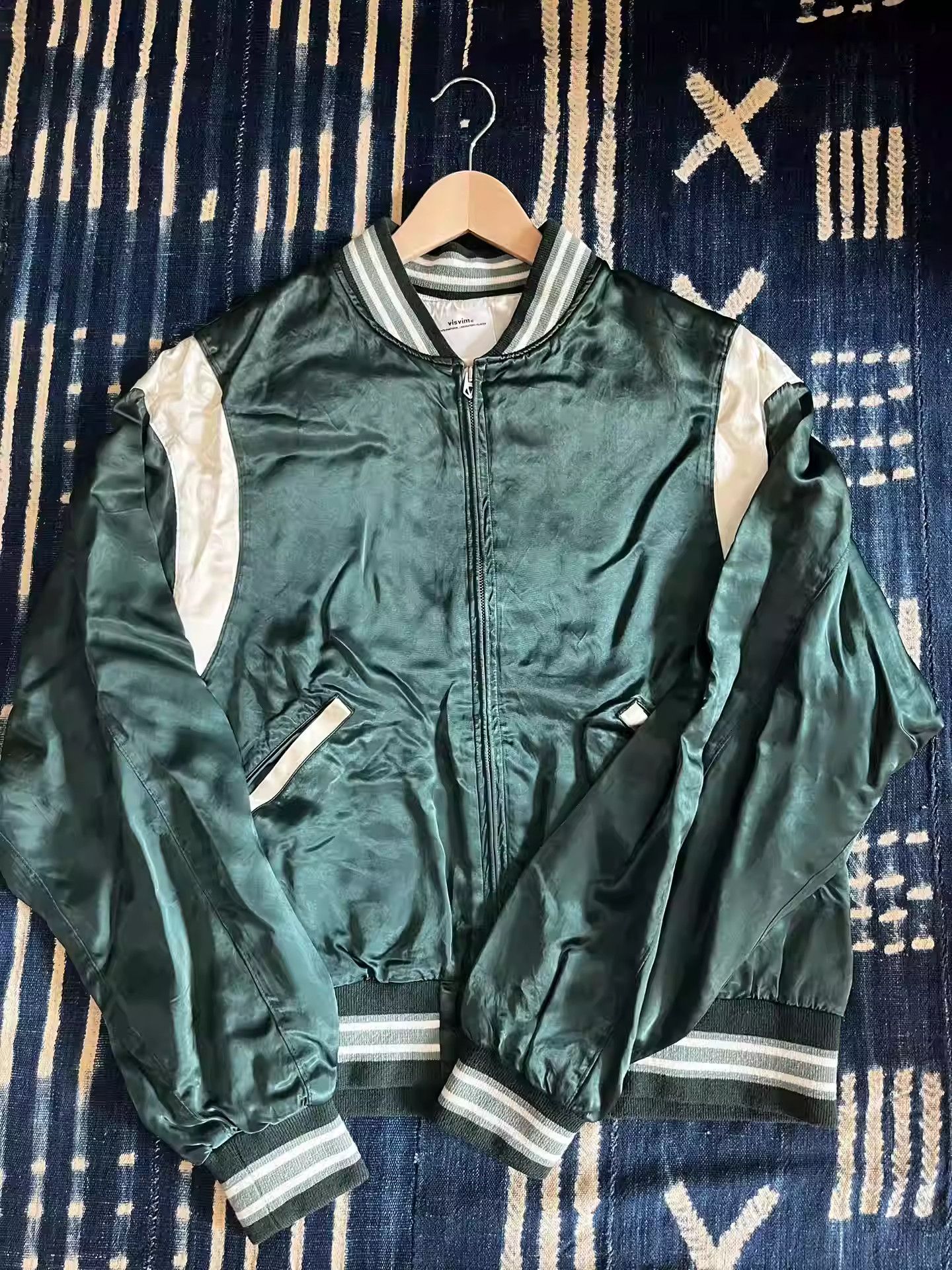 Visvim VISVIM 23SS DOUGLAS STADIUM JKT | Grailed