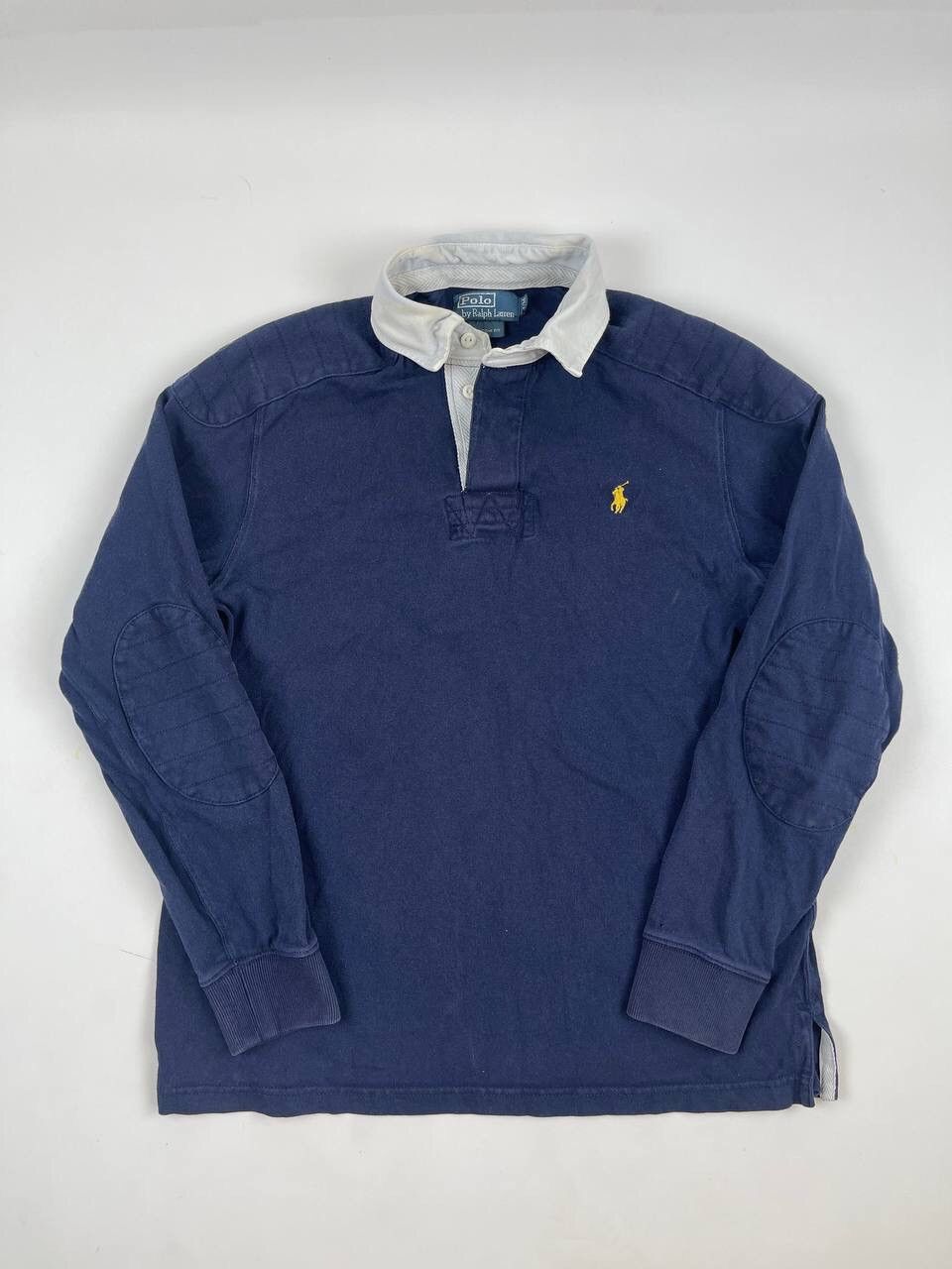 Polo Ralph Lauren × Ralph Lauren Rugby × Vintage 90s Polo Ralph Lauren Rugby Shift Vintage ...