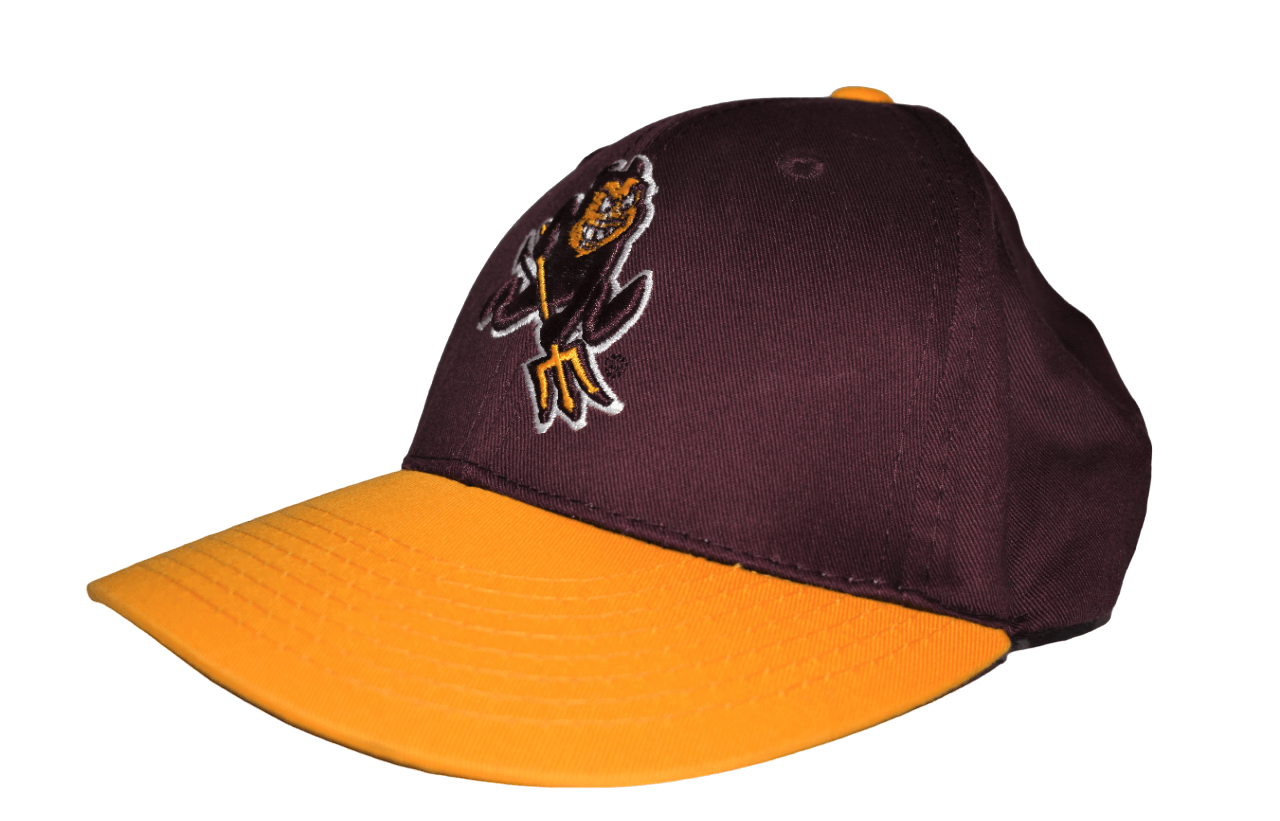 Other Arizona State Sun Devils Velcro Hat | Grailed