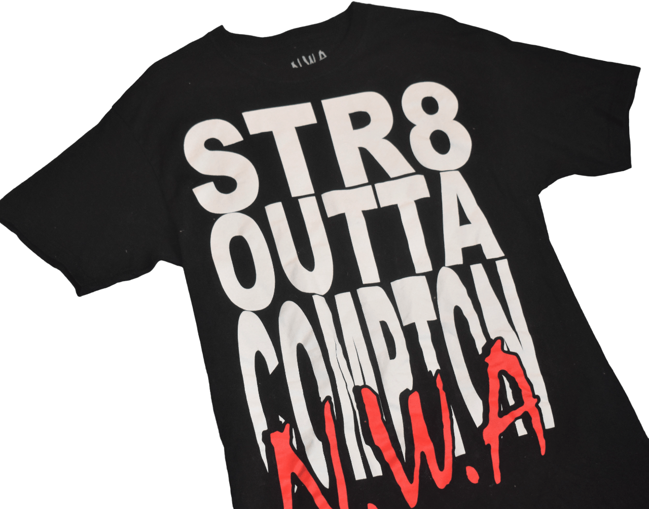 Other Straight Outta Compton NWA Graphic T-Shirt | Grailed