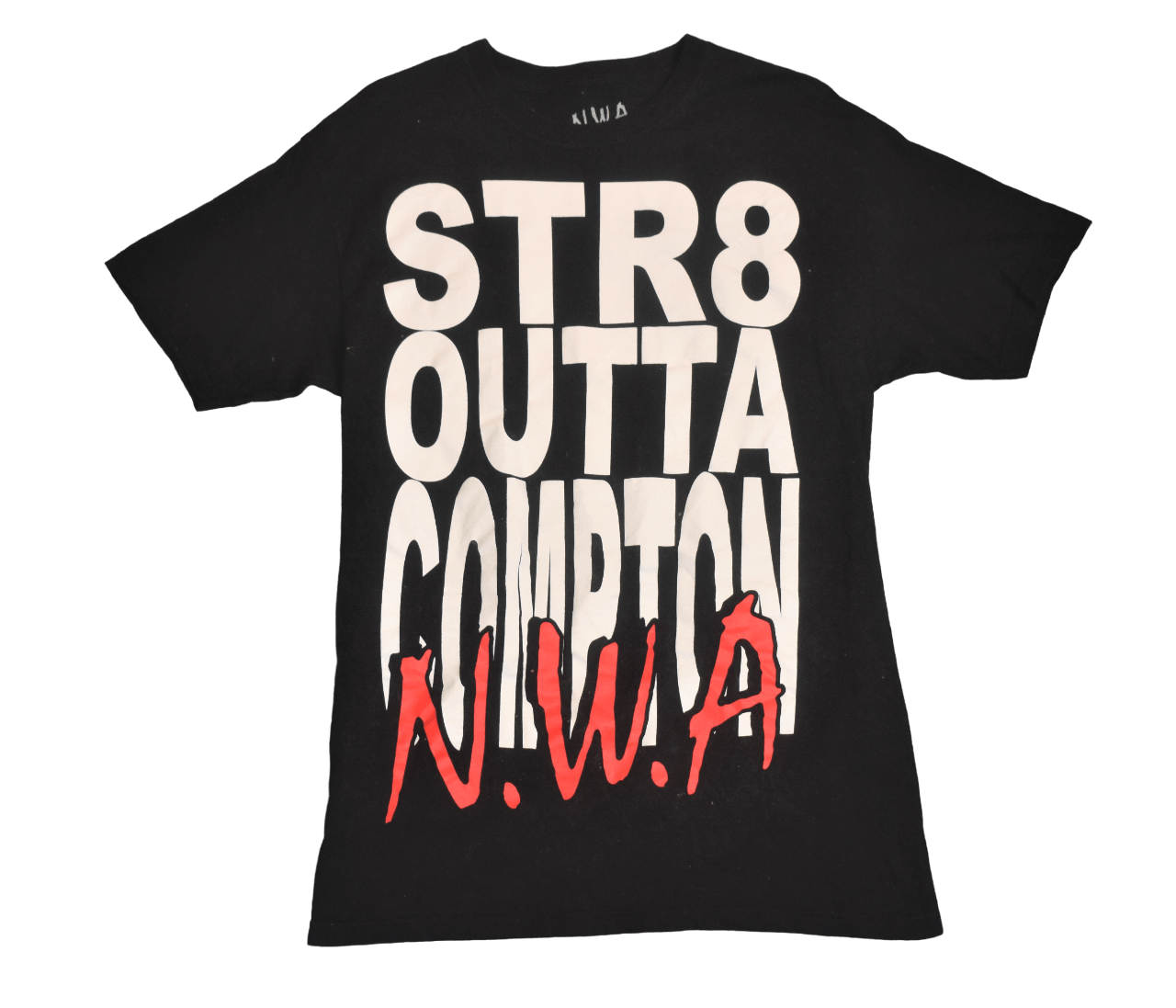 Other Straight Outta Compton NWA Graphic T-Shirt | Grailed