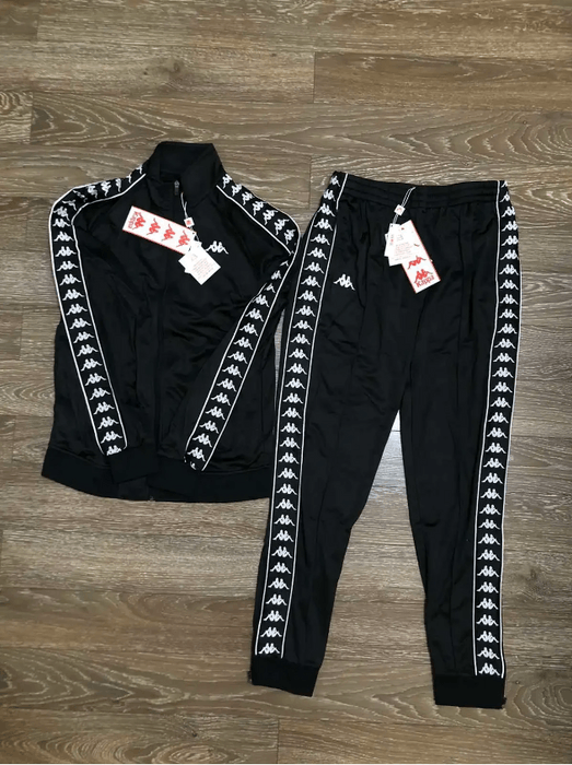 Kappa KAPPA TRACKSUIT | Grailed