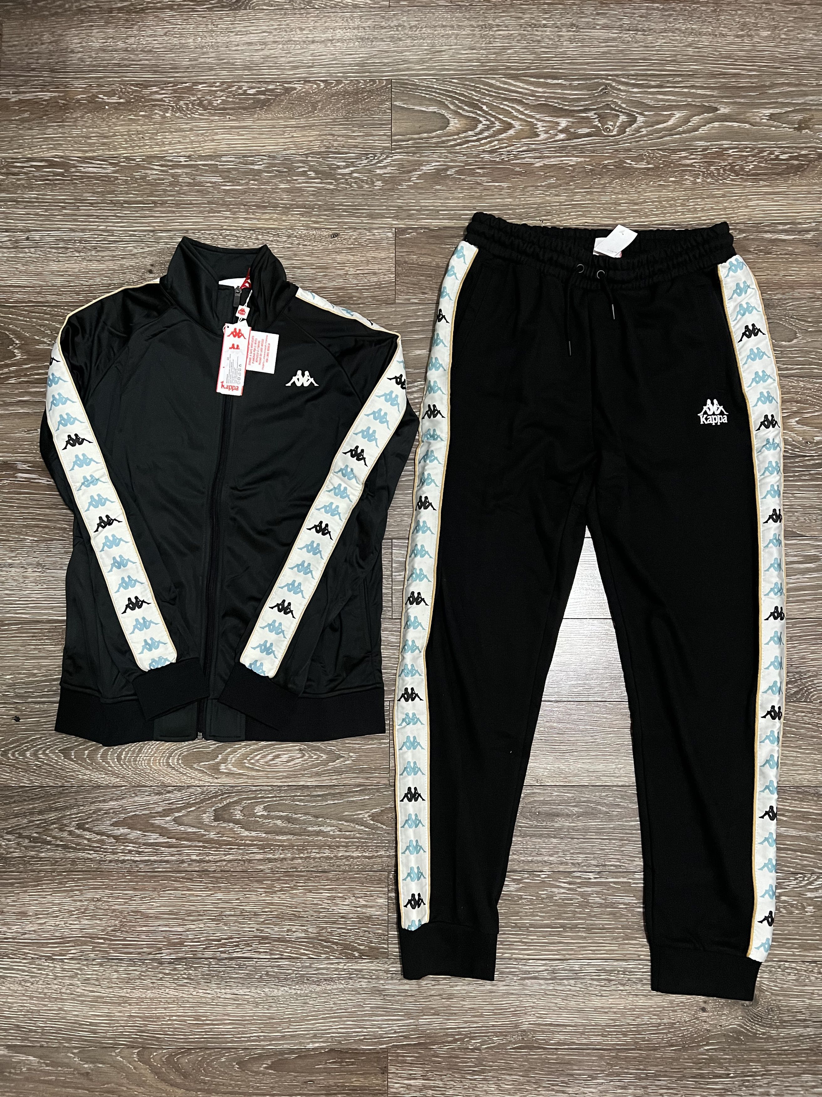 Kappa KAPPA TRACKSUIT | Grailed