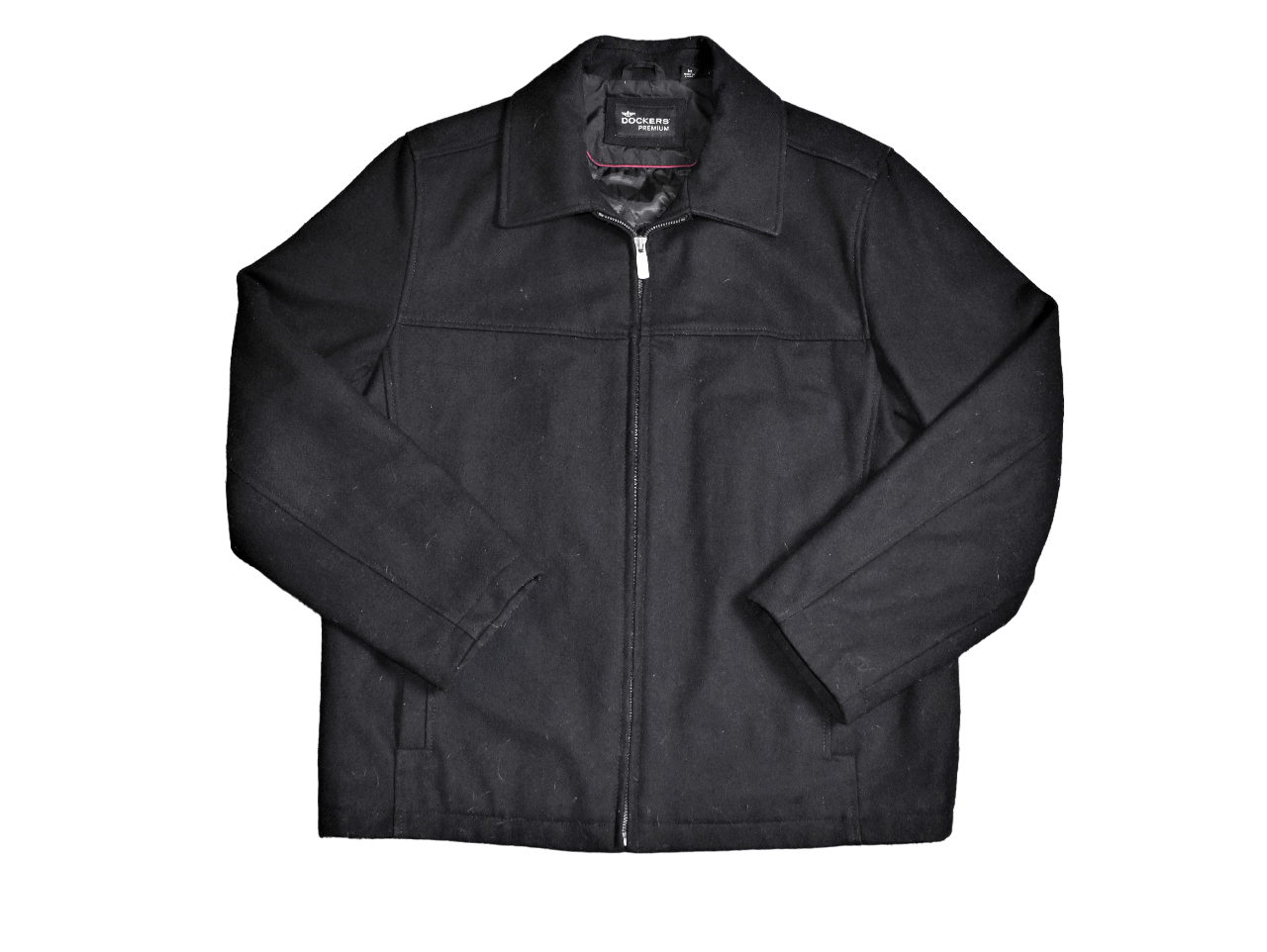 Dockers Docker's Premium Wool Jacket | Grailed