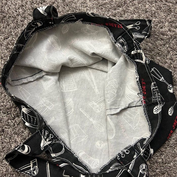 Made In Usa Trader Joes Tote Bag Reusable Grocery Shopping Bag 19x12 in ...