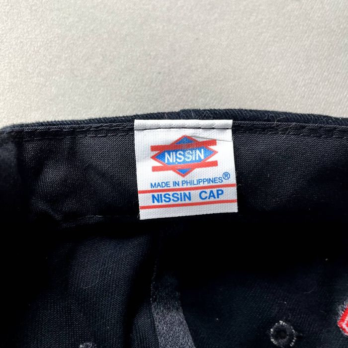 Vintage Vintage Lockheed Martin F-22 Raptor Hat Black Aircraft Pilot ...