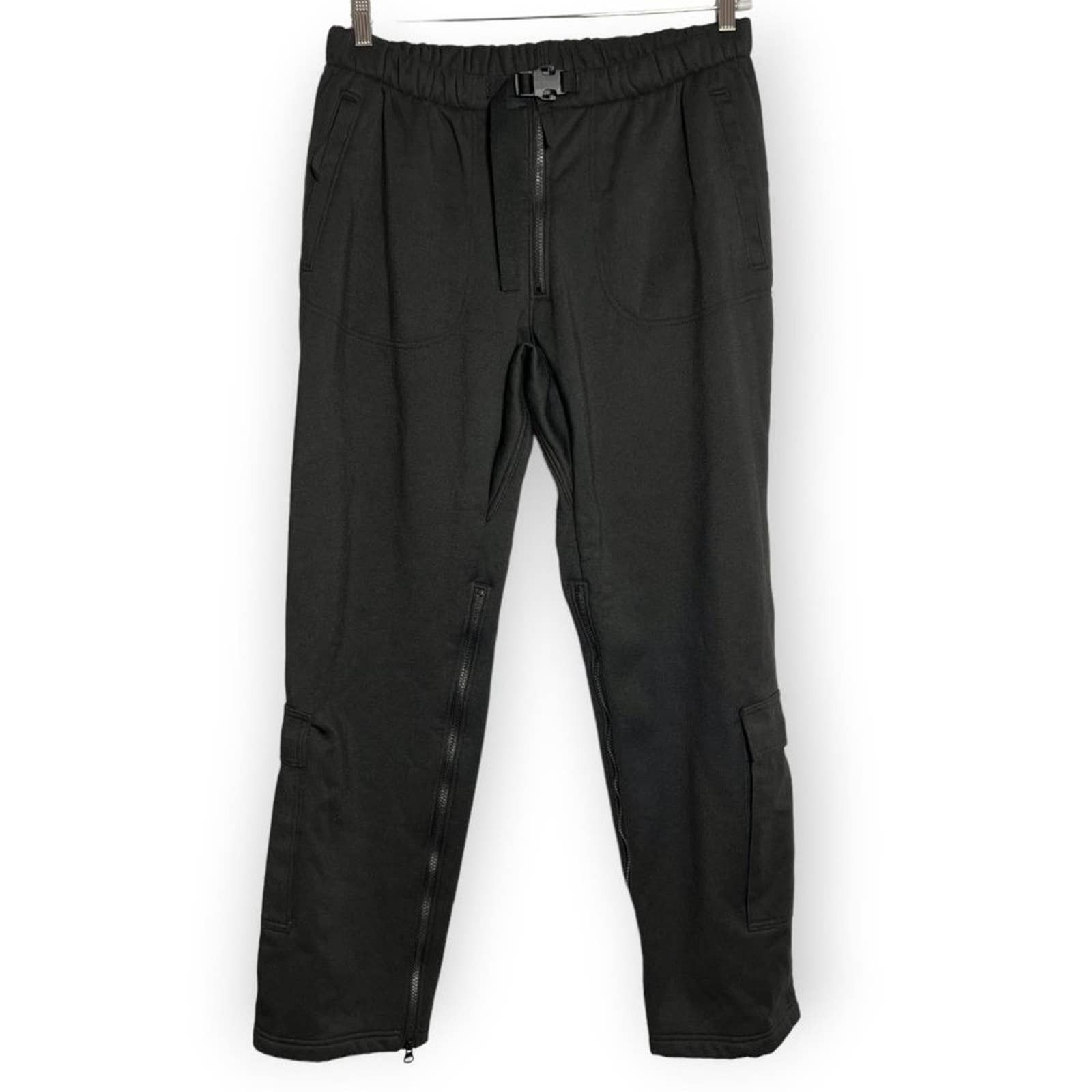 Massif NWOT Massif Elements Tactical Pant Mens L Black Nomex NAVAIR ...